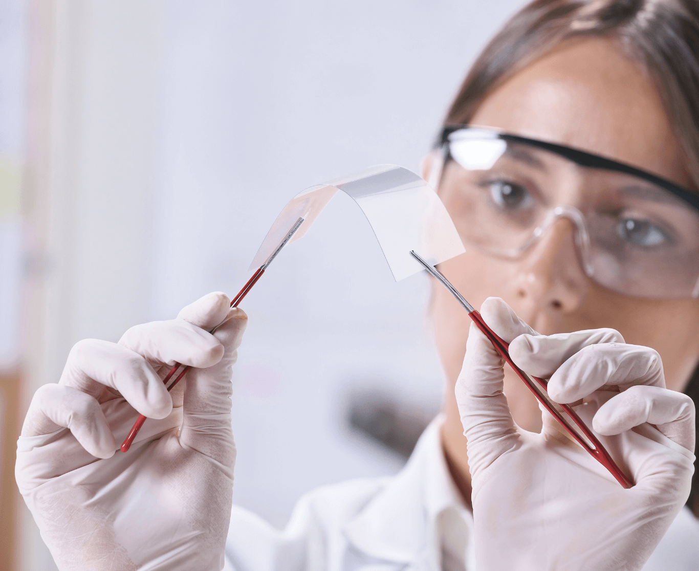 Applications - CRI Chemometric imaging